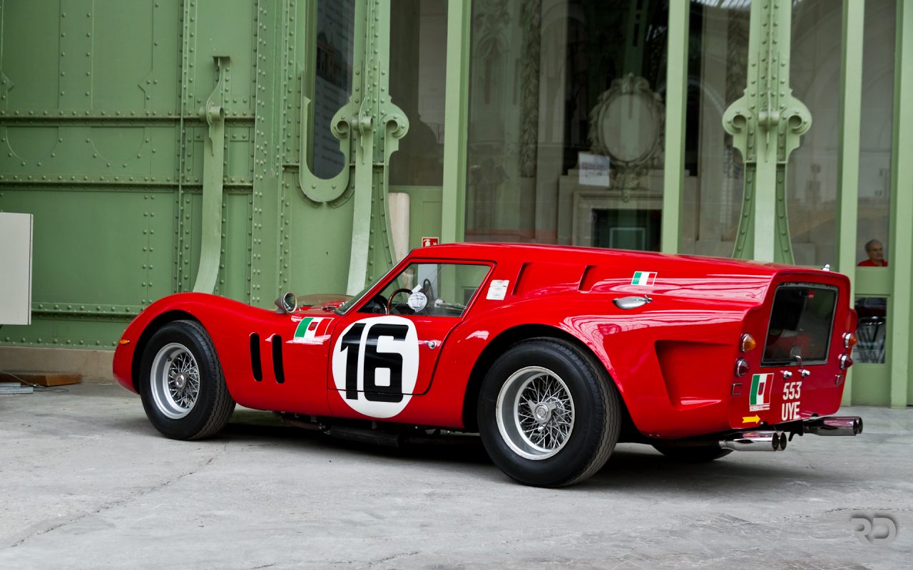 Les Artistes | Le Driver : Articles pour les passionnés d'automobile