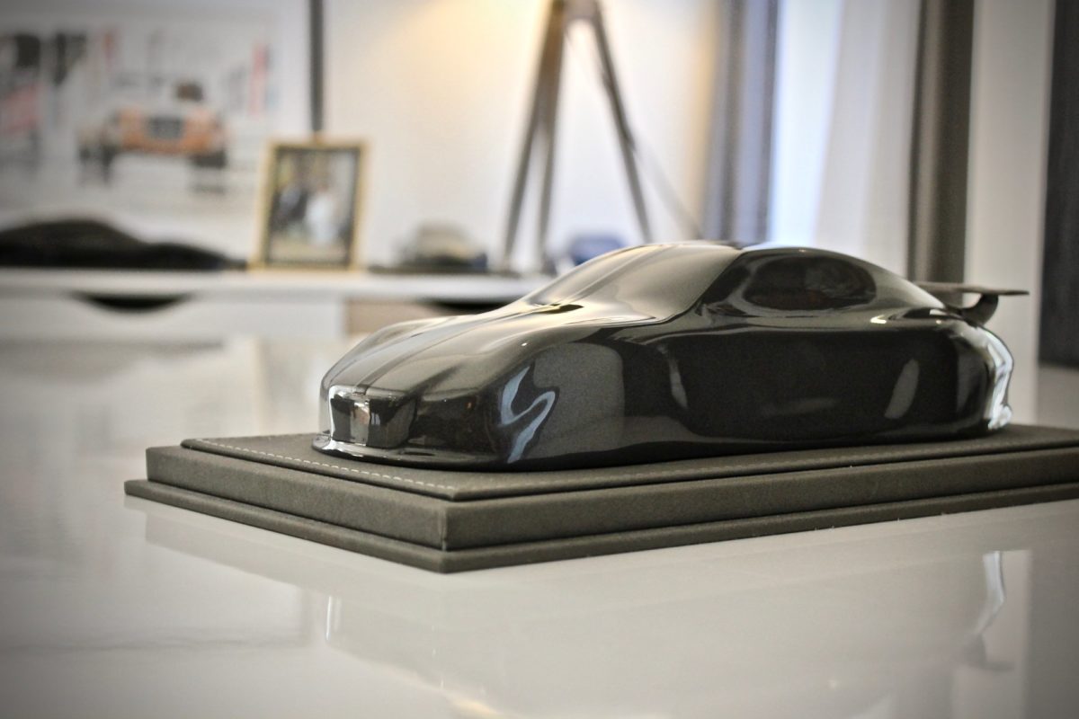 Peinture et sculpture automobile | Le Driver : Articles Auto