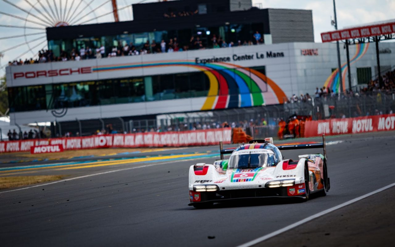 Porsche 963 PENSKE MOTORSPORT | Le Driver