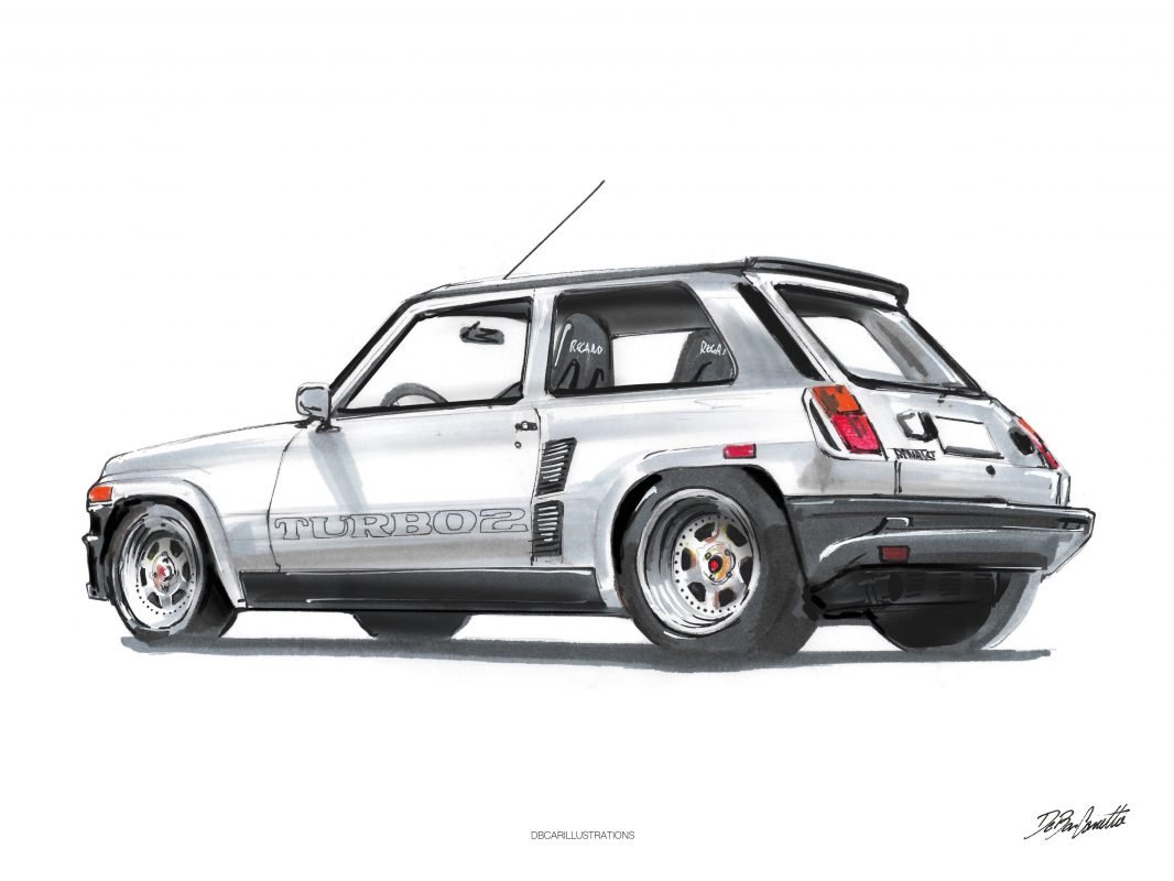 Renault R5 Turbo 2 | Le Driver