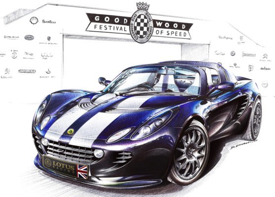 Illustrations Damien Charles | Le Driver