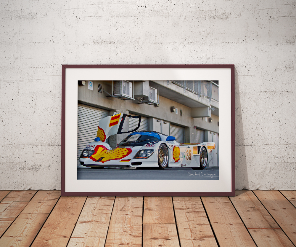 Les Artistes | Le Driver : Articles pour les passionnés d'automobile