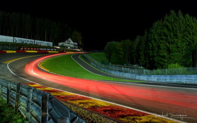 Raidillon Spa-Francorchamps | Le Driver