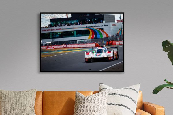 Porsche 963 PENSKE MOTORSPORT | Le Driver